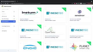 InterConnect Service Store - Interconnect
