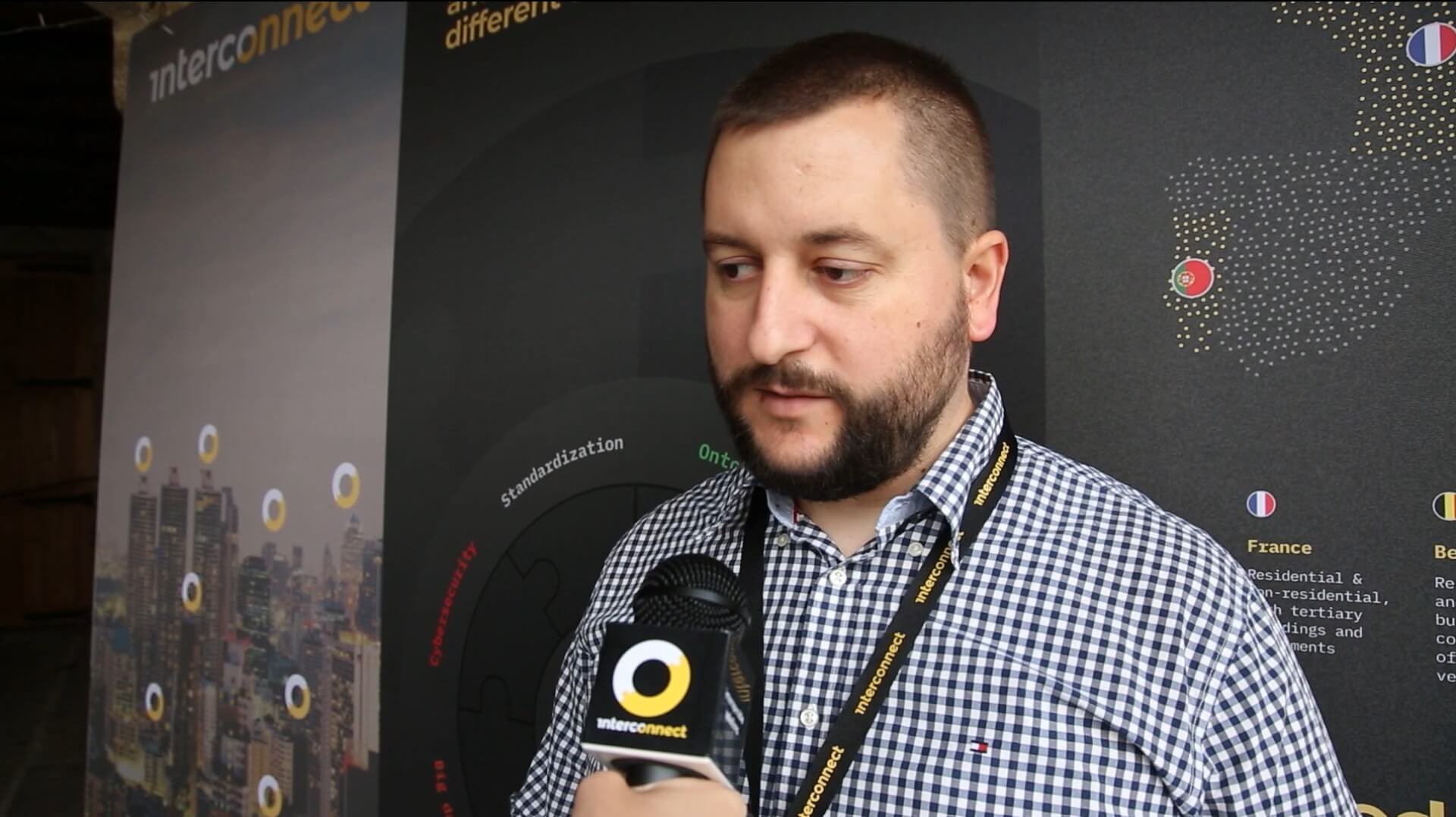 InterConnect Testimonials | Milenko Tosic from VizLore - Interconnect